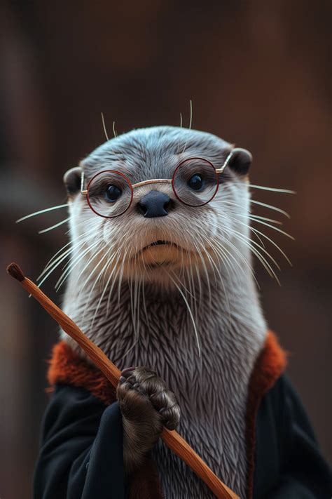 Harry Otter By Bephep2010 On Deviantart