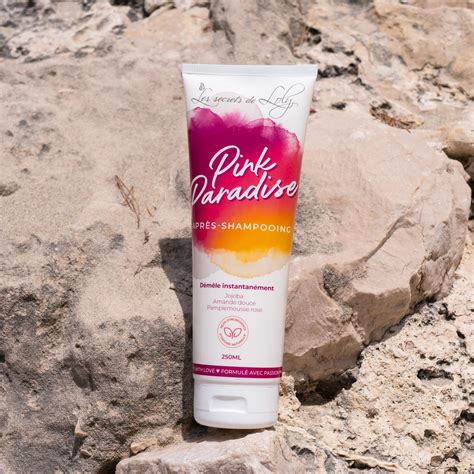 Pink Paradise Manonc