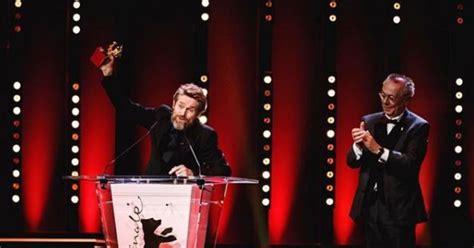 플로리다 프로젝트 윌렘 대포 베를린영화제 명예황금곰상