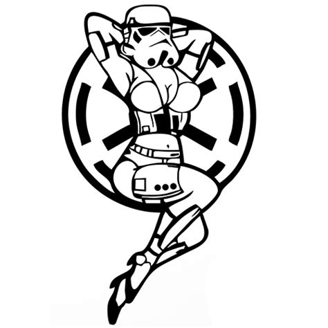 Star Wars Sexy Trendiajándékhu