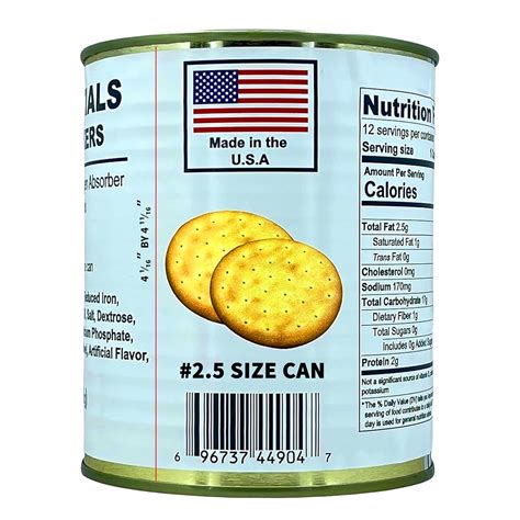 Future Essential Sailor Pilot Bread Crackers Ships