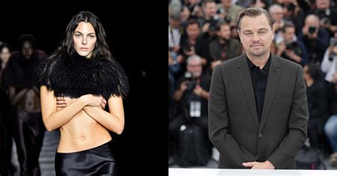 Meet Italian Model Vittoria Ceretti—leonardo Dicaprios Latest