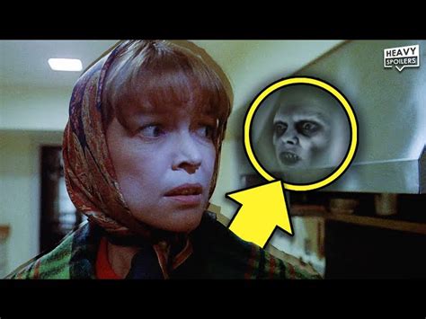 The Exorcist Face Flash