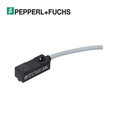 P F Pepperl Fuchs 089865 Nbn4 F29 E2 5m Inductive 49 Off
