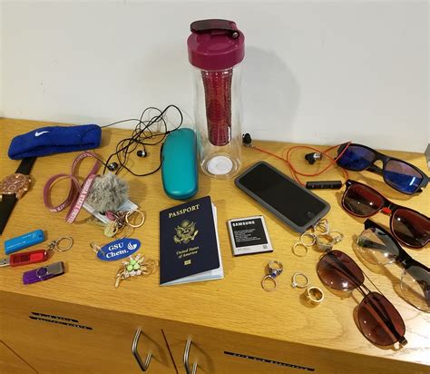 Lost And Found Items