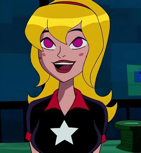 Lucy Mann Ben 10