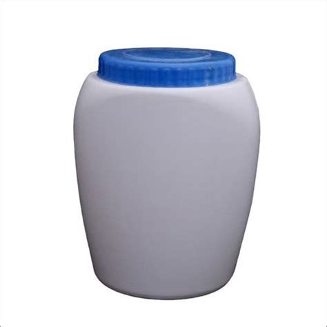 White 500gm Oval Shape Container At Best Price In Indore Polite