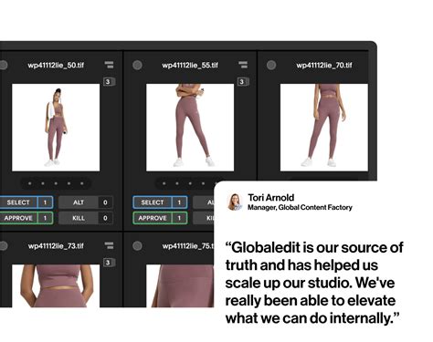 New Balance Brings E Comm Production In House With Globaledit