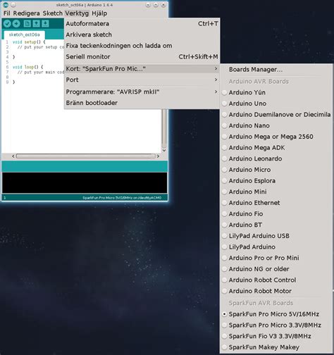 Erfarenheter Av Arduino