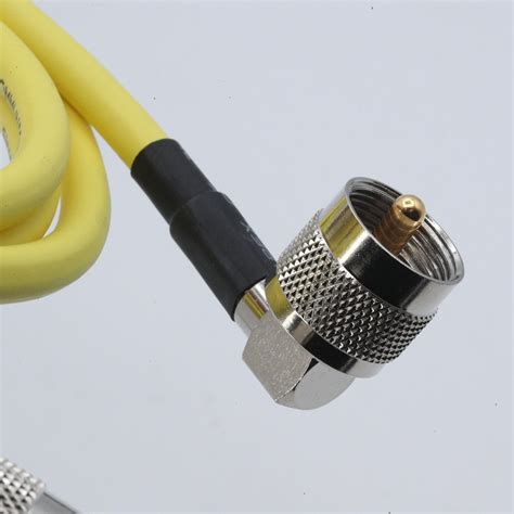 Antenna Coax Cable Kit Race Series Rugged Radios