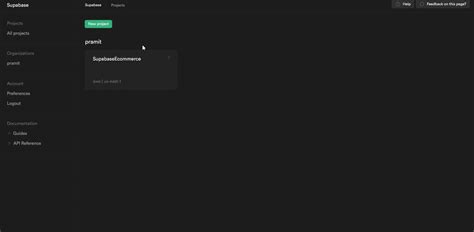 GitHub Pramit Marattha SupabaseEcommerce Supabase Ecommerce