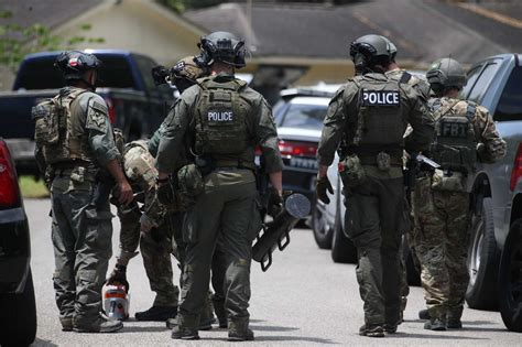 Authorities Explosives In Santa Fe Shooting Were Functional