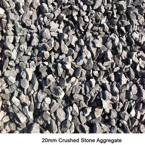 20mm Crushed Stone Aggregate At ₹ 350tonne Crushed Stone In Kalyan Id 2853492512148