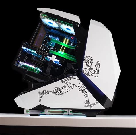 Jonsbo Mod 5 R Watercooling