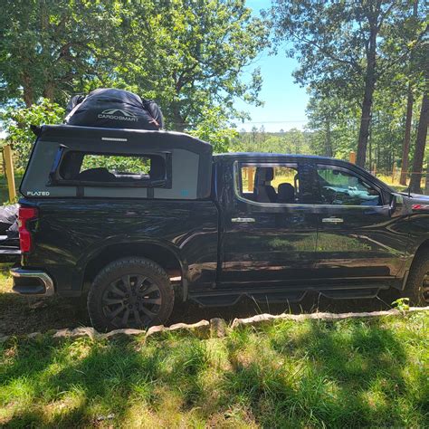 Flated Air Topper Cap Inflatable Truck Topper Full Size 5 5 Bed