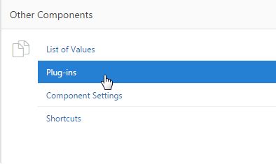 Building Dynamic Actions In Oracle Application Express