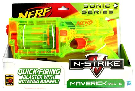 Nerf Maverick