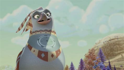 Spirit Rangers S1 E3 Wind Eagle 9 By Giuseppedirosso On Deviantart