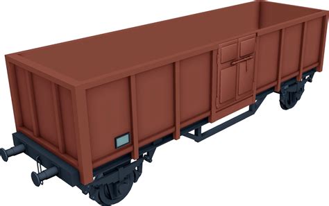 Bulk Carrier 3d Model