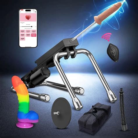 Eroship Sheyay Electronic Dog Female Sex Machine Multiple Accessories