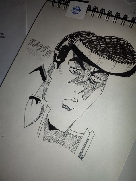 Josuke Drawing