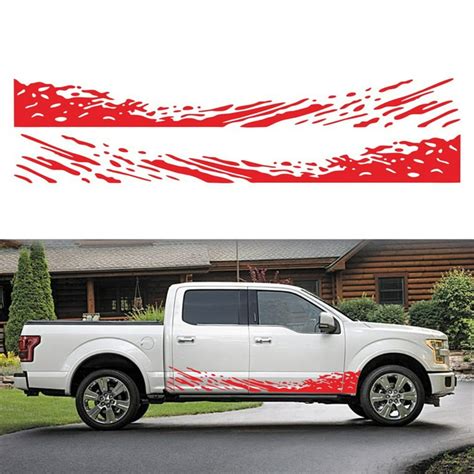 Body Vinyl Graphics For Trucks