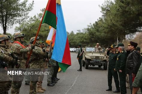 رزمایش مشترک نیروهای ویژه سپاه و ارتش آذربایجان در حال اجرا است خبرگزاری مهر اخبار ایران و