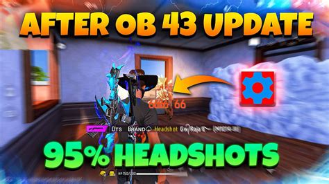 Best Setedit Commands For Ob43 Update Get 95 Headshot Quickly Youtube