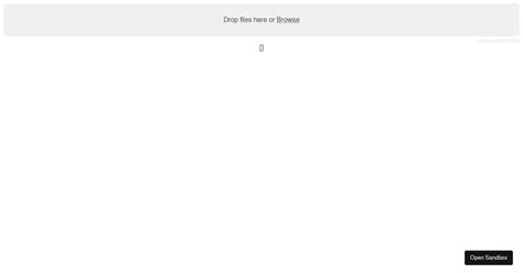 Vue Filepond Live Demo Forked Codesandbox Vue Filepond Live Demo Forked Codesandbox