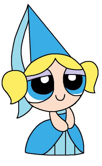 Princess Bubbles Blank Template Imgflip