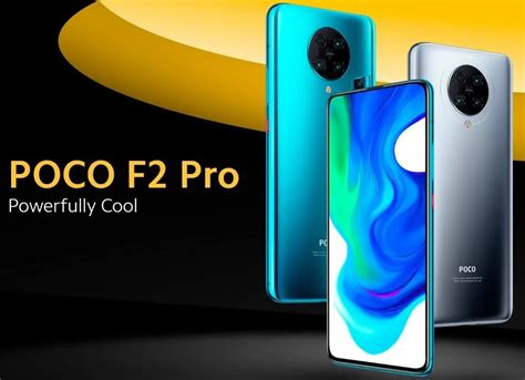 Deal Alert Xiaomi Poco F Pro G With Sd And Mp Quad Camera On Sale This For Only