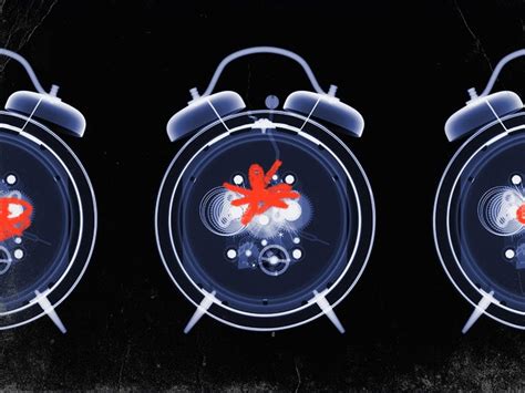 Circadian Rhythm Disruptions Linked To Mental Health Conditions