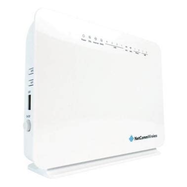 NetComm NF WV N WiFi VDSL ADSL Modem Router Umart Com Au