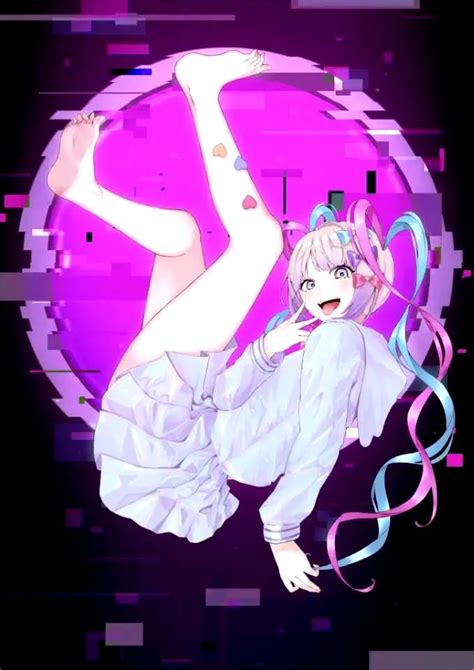 主播女孩重度依赖 堆糖，美图壁纸兴趣社区