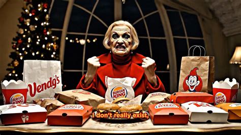 Lactrice Ia De La Pub Mcdo Qui A Fait Polémique Démonte Lidée De La Marque Creapills