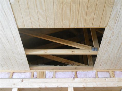 Vertical Attic Access Door At Lucy Gardiner Blog
