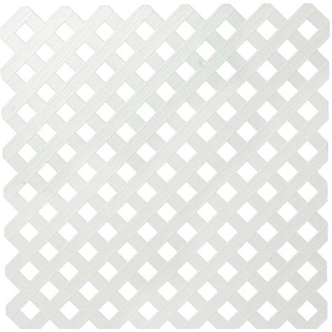 Privacy Plastic Lattice From Deckorators®