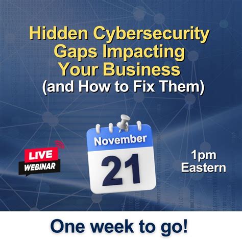 Webinar Cybersecurity Internetsecurity Dataprotection Onlinesafety Tom Bigos