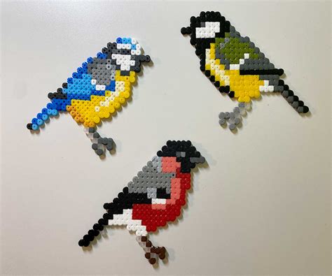 Perler Beads Pattern Etsy At Hayley Haynes Blog