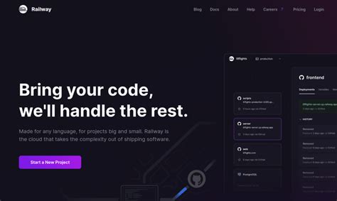 Connect A Railway Databasepostgresql With Node Postgres In Express Dev Community