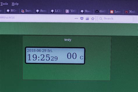 LCD Display For Node Red Scargill S Tech Blog