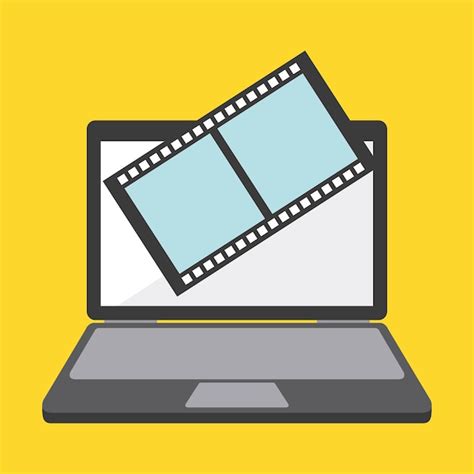 Premium Vector Media Player Design