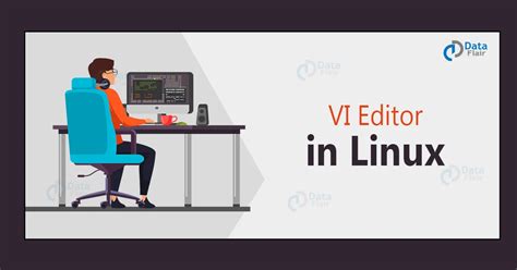 Vi Editor In Linux With Commands Dataflair