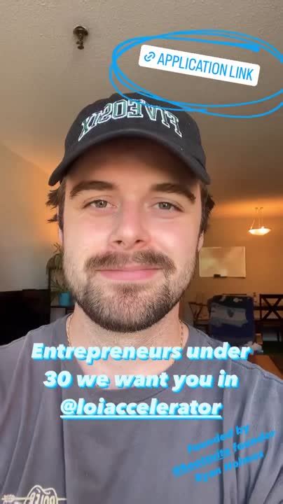 Anna Zhang On Linkedin Last Day To Apply To Loi Accelerator