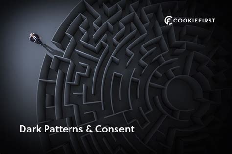 Dark Patterns The Dark Side Of Ux Cookiefirst Cookie Consent