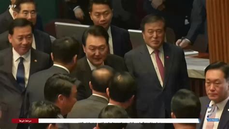 گارد ریاست‌جمهوری کره جنوبی مانع بازداشت او توسط پلیس شد