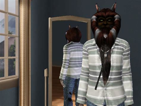 Werewolf Cc Page 3 Request And Find The Sims 4 Loverslab