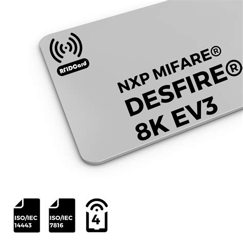 Mifare Desfire Cards Comparison Ev1 Vs Ev2