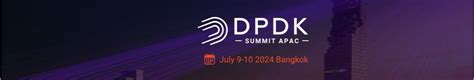 dpdk on linkedin dpdksummit apac techevent