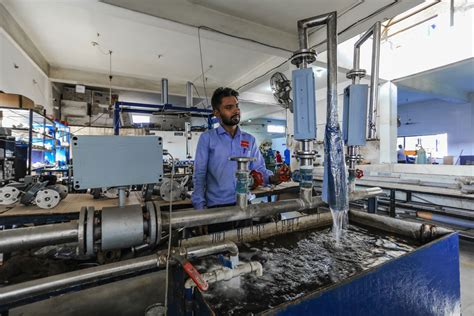 About Flowtech Measuring Instruments Precision Measurement Solutions